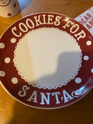 Pearhead Santa Cookie Set : Target