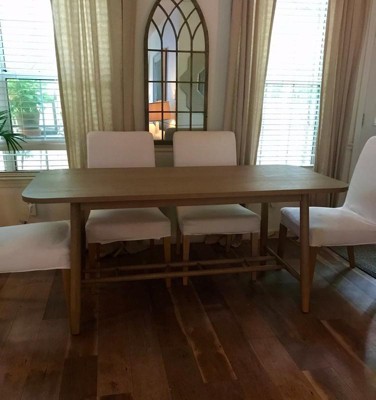 Shaker Dining Table - Natural - Hearth & Hand™ With Magnolia : Target