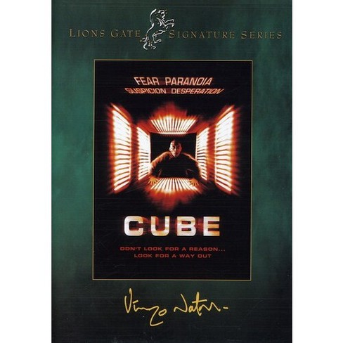 Cube (dvd)(1997) : Target