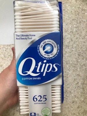 Q-tips Cotton Swabs - 500ct : Target