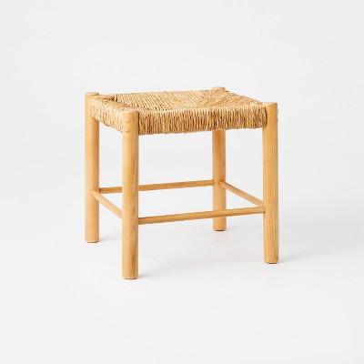 Thatcher Wood Stool Natural - Threshold™ Designed With Studio Mcgee ...