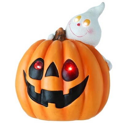 15" Colorful Hats Ghost Trio With Led Light : Target