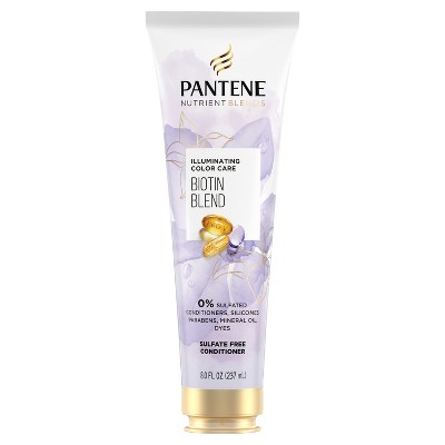 Pantene Pro-v Miracles Infinite Lengths Biotin + Collagen Shampoo ...