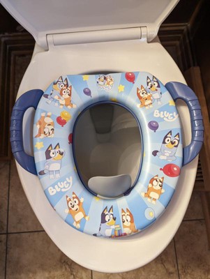 Bluey Soft Potty Seat : Target