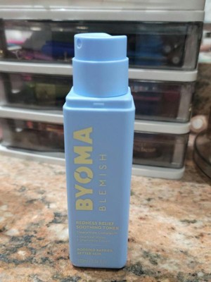 BYOMA Blemish Relief Soothing Mist Facial Toner - 3.38 fl oz : Target