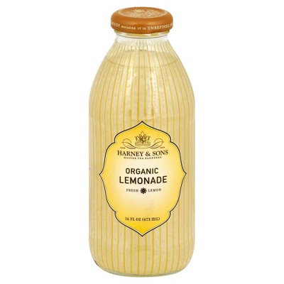 Harney & Sons Lemonade - 16 oz (Pack of 12) : Target