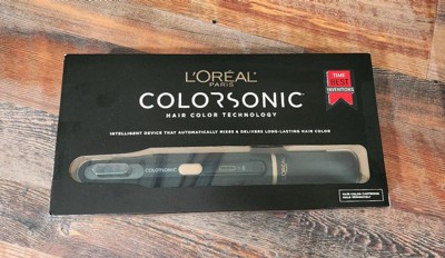 L'oreal Paris Colorsonic Ammonia Free Permanent Hair Color Cartridge ...