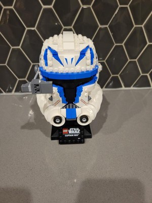 Lego Star Wars Captain Rex Helmet The Clone Wars Set 75349 : Target