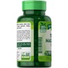 Nature's Truth Triple Magnesium Complex | 100 Capsules | From Magnesium ...