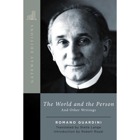 The World And The Person - By Romano Guardini (paperback) : Target