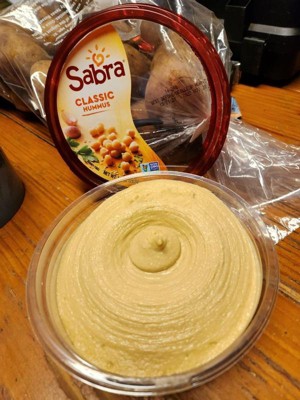 Sabra Classic Hummus - 10oz : Target