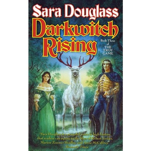 Darkwitch Rising - (troy Game) By Sara Douglass (paperback) : Target