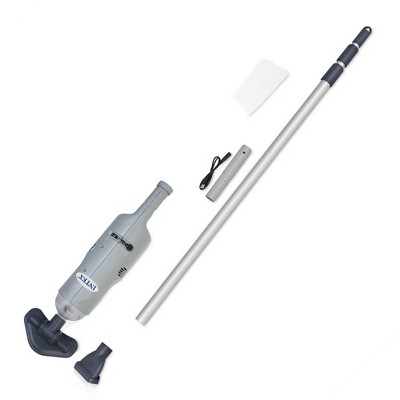 Intex Zr200 Rechargeable Cordless Swimming Pool And Spa Vacuum Cleaner ...