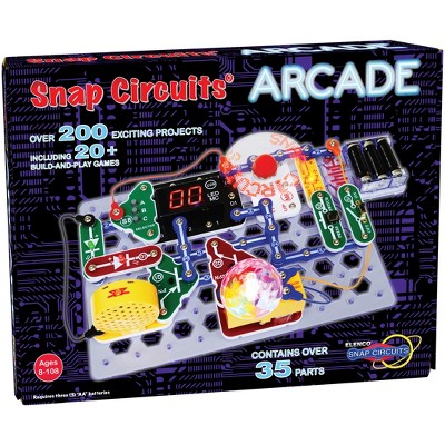 Snap Circuits My Home Science Kit : Target