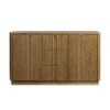 Teamson Home Potomac Modern Boho Solid Wood Sideboard with 3 Drawers, 2 ...