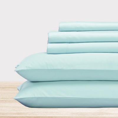 Split King Sheet Set | Softest 400 Thread Count | Deep Pockets No-pop ...