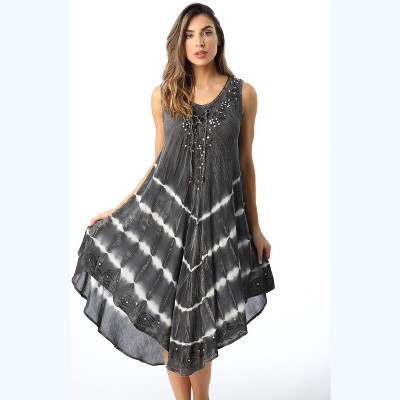 21806-LDN-M Riviera Sun Dress Dresses for Women : Target