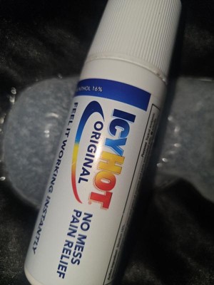 Icy Hot With No Mess Applicator - 2.5oz : Target
