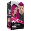 Splat Complete Kit Semi Permanent Hair Color - Pink Fetish - 7.15 Oz ...
