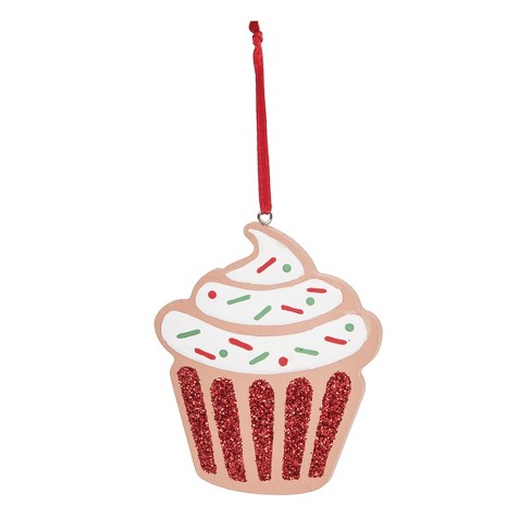 Gallerie Ii Cupcake Ornament : Target