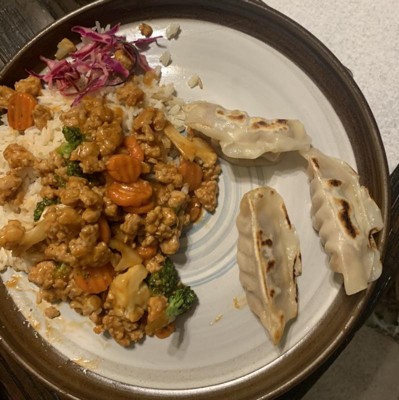 Frozen Spicy Korean Pork Potstickers - 11oz - Good & Gather™ : Target