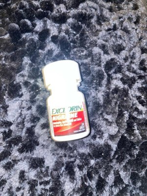 Excedrin Extra Strength Pain Reliever Caplets - Acetaminophen/aspirin ...