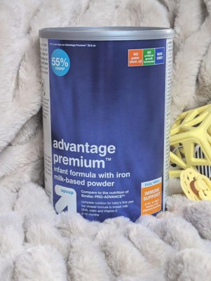 Advantage Premium Powder Infant Formula - 36oz - Up&up™ : Target