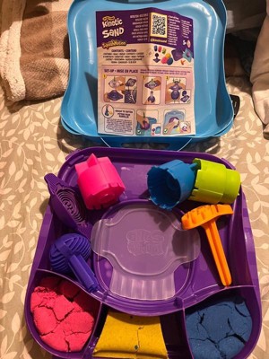 Kinetic Sand Squish Motion Set : Target
