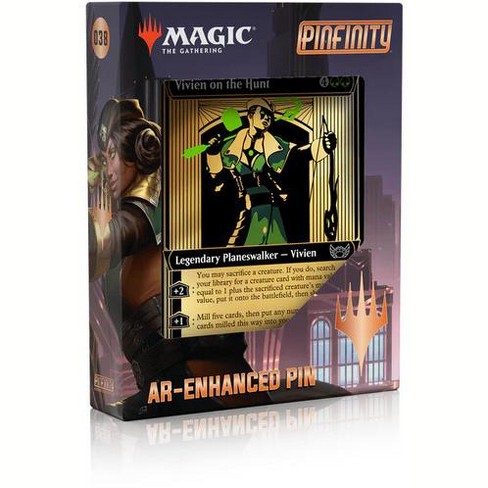 Pinfinity - Pinfinity - Magic: The Gathering - New Capenna Ltd Ed ...
