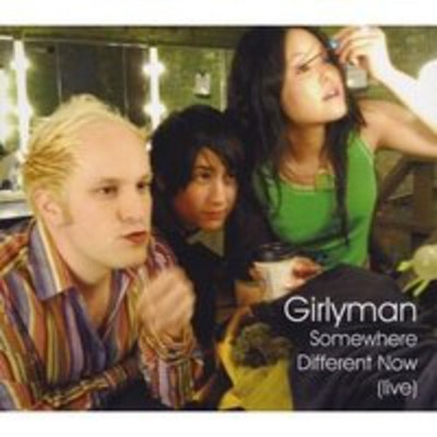 Girlyman - Somewhere Different Now: Live (CD) : Target