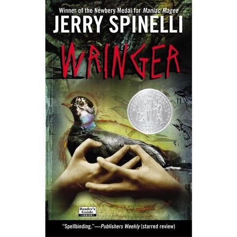Wringer By Jerry Spinelli Palmer