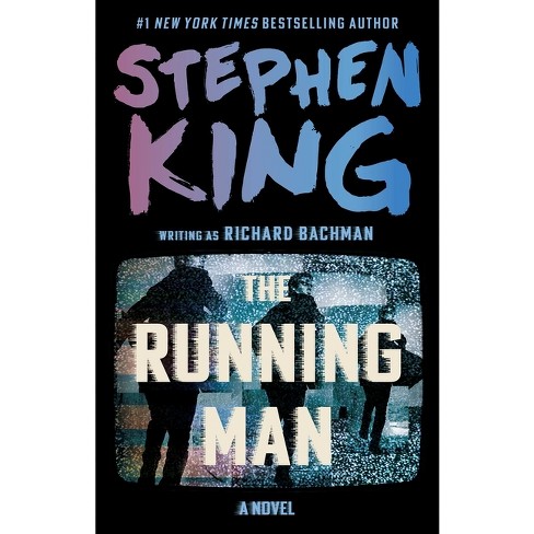The Running Man - By Stephen King (paperback) : Target