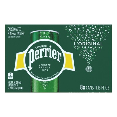 Perrier : Target