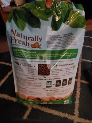 Naturally Fresh Quick Clumping Cat Litter - 26.25lbs : Target