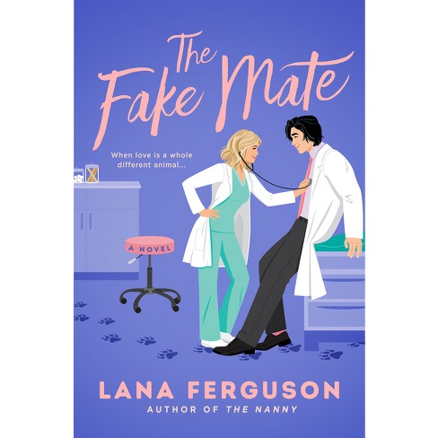 The Fake Mate - By Lana Ferguson (paperback) : Target
