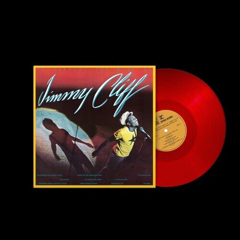 Jimmy Cliff - In Concert: The Best Of Jimmy Cliff (vinyl) : Target