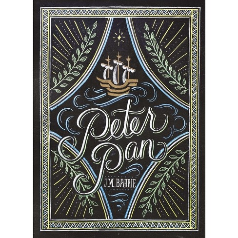 Peter Pan - (puffin Chalk) By J M Barrie (paperback) : Target