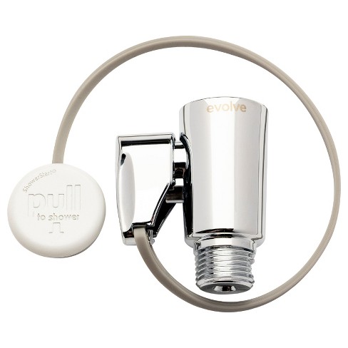 Evolve Showerstart Thermostatic Shut-off Valve - Chrome, Water- And ...