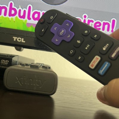 Roku Voice Remote (official) For Roku Players, Roku Audio, And Roku Tv ...