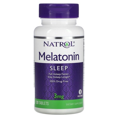 Natrol Melatonin 5-htp Advanced Sleep Tablets - 60ct : Target