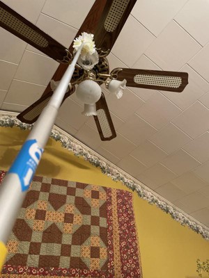 Swiffer Dusters Heavy Duty Super Extendable Handle Dusting Kit - 4ct ...