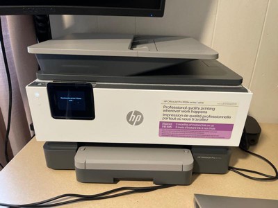Hp Inc. Officejet Pro 9125e All-in-one Printer With Bonus 3 Months Of ...