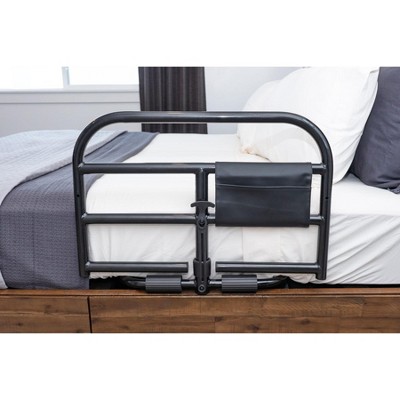 Stander Prime Safety Bed Rail, Heavy Duty Bariatric Guard Rail For ...