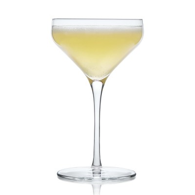 Libbey Signature Stratford Coupe Cocktail Glass, 6.75-ounce, Set Of 4 ...