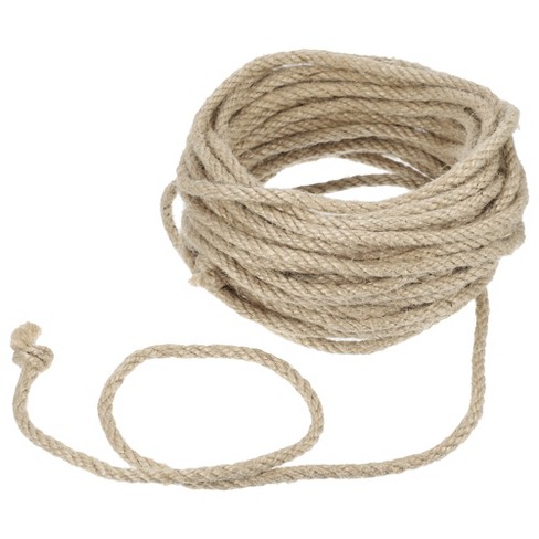 Unique Bargains Cat Natural Sisal Rope For Scratching Post Tree ...