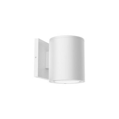 Kuzco Lighting Lamar 1 - Light Wall Light In White : Target