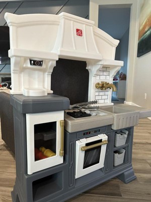 Step2 Gilded Gourmet Kitchen - 21pc : Target