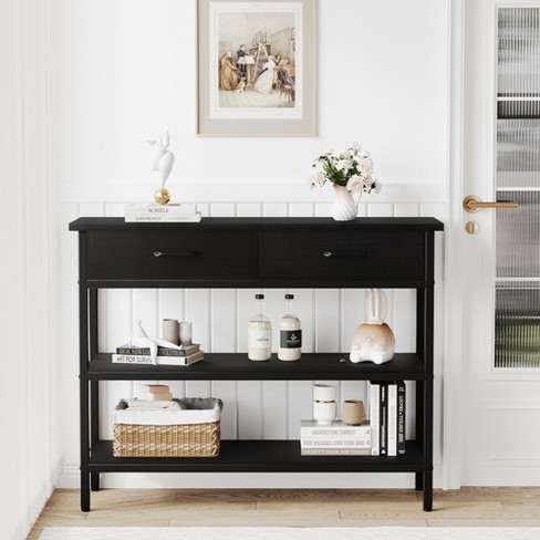 Console Table With Drawer : Target