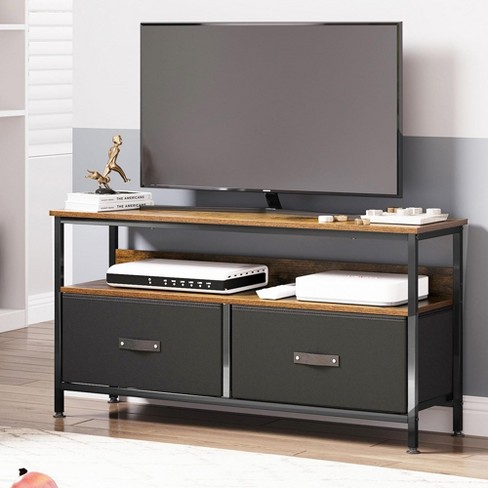 Dresser Tv Stand, Entertainment Center With Storage, 55 Inch Tv Stand ...