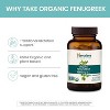 Himalaya Organic Fenugreek for Daily Wellness, Warming and Energizing ...